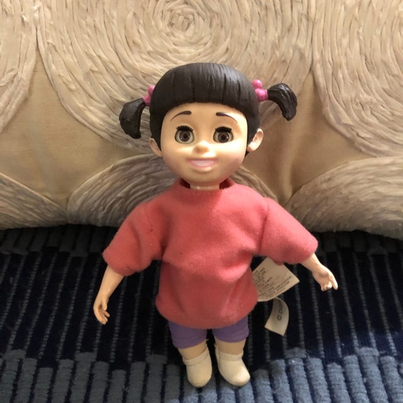 Disney | Other | Monsters Inc Interactive Boo Doll | Poshmark